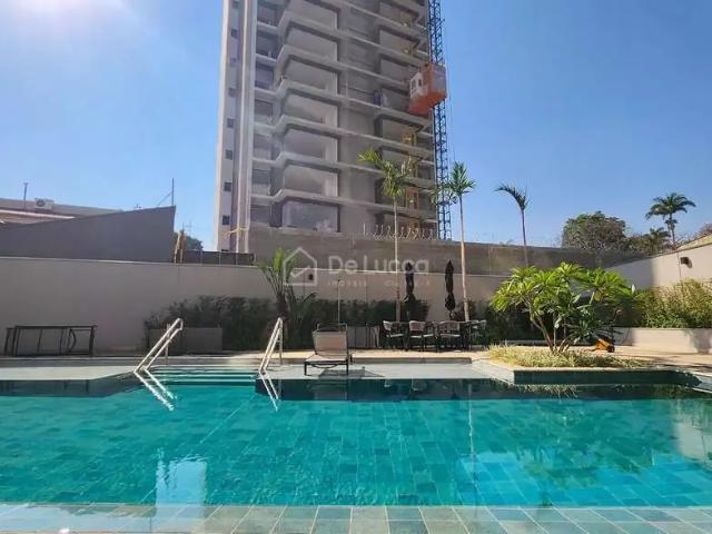 Apartamento para Venda em Campinas/SP Nova Campinas 3 Quartos