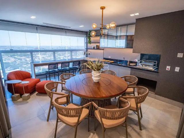 Apartamento para Venda em Campinas/SP Nova Campinas 3 Quartos
