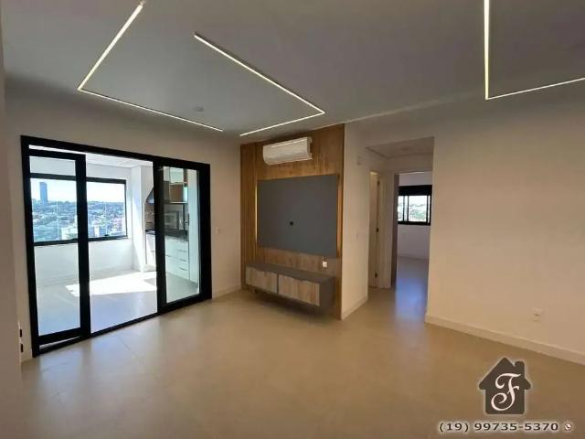 Apartamento para Venda em Campinas/SP Nova Campinas 3 Quartos