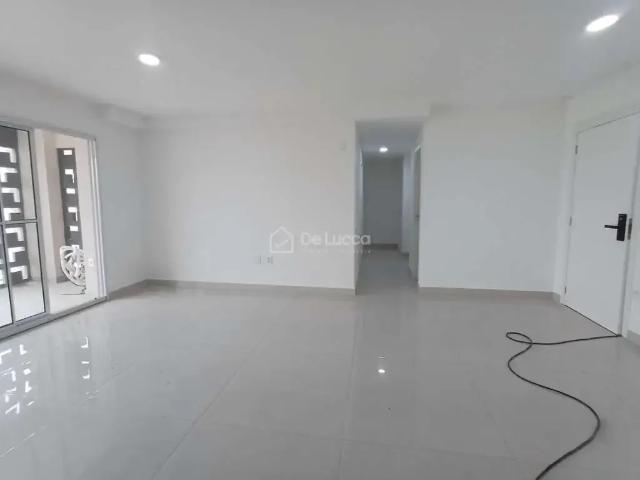 Apartamento para Venda em Campinas/SP Nova Campinas 3 Quartos