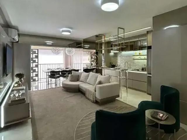 Apartamento para Venda em Campinas/SP Nova Campinas 3 Quartos