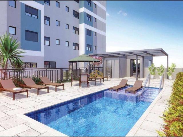 Apartamento para Venda em Campinas/SP Nova Campinas 3 Quartos