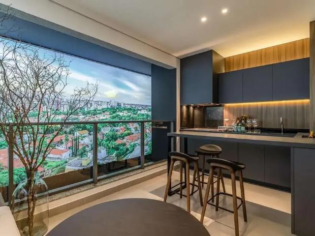 Apartamento para Venda em Campinas/SP Nova Campinas 3 Quartos