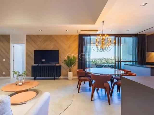 Apartamento para Venda em Campinas/SP Nova Campinas 3 Quartos