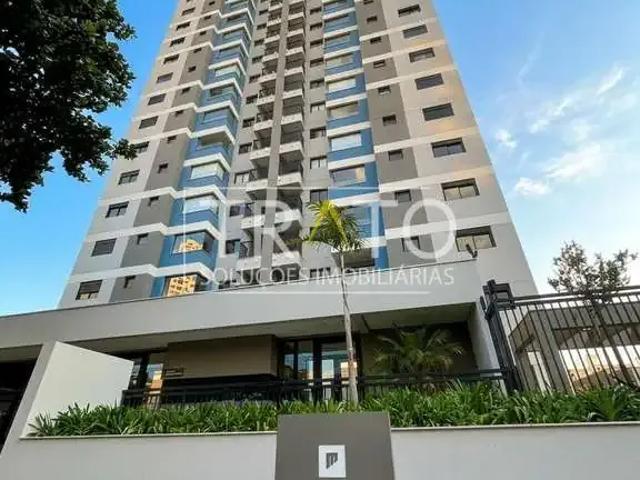 Apartamento para Venda em Campinas/SP Nova Campinas 3 Quartos