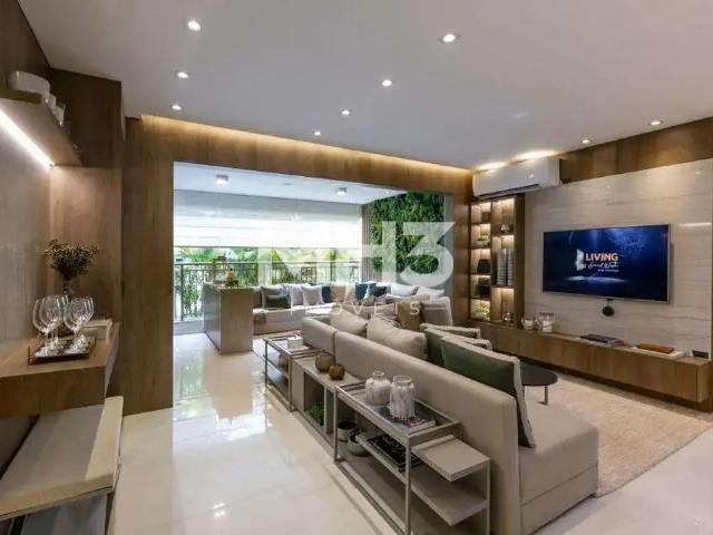 Apartamento para Venda em Campinas/SP Nova Campinas 3 Quartos