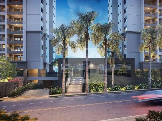 Apartamento para Venda em Campinas/SP Nova Campinas 3 Quartos