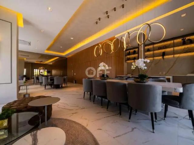 Apartamento para Venda em Campinas/SP Nova Campinas 3 Quartos