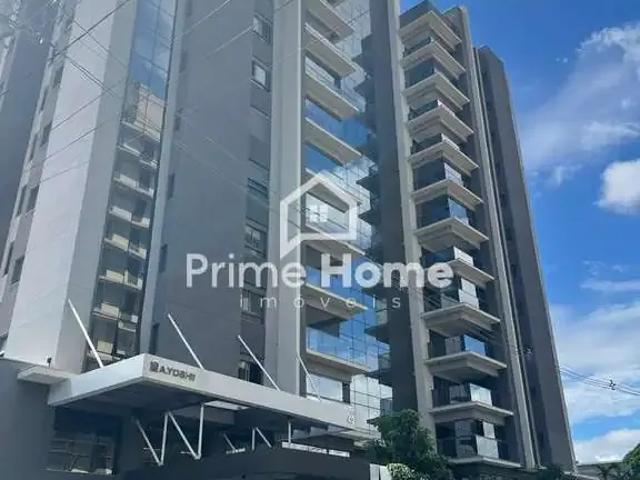 Apartamento para Venda em Campinas/SP Nova Campinas 3 Quartos