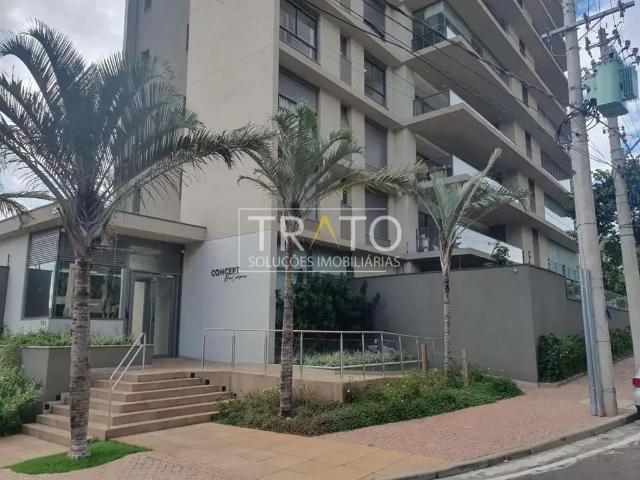 Apartamento para Venda em Campinas/SP Nova Campinas 3 Quartos