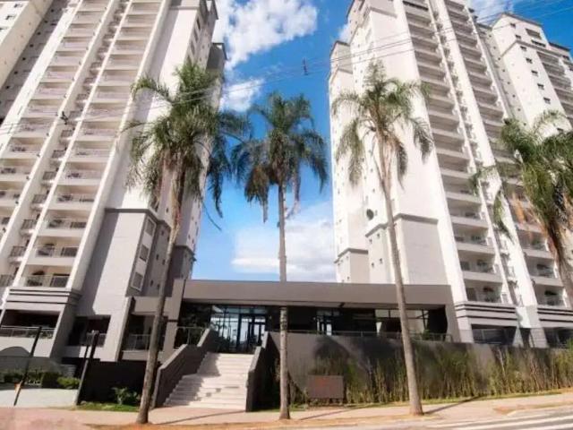 Apartamento para Venda em Campinas/SP Nova Campinas 3 Quartos