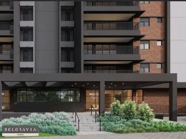 Apartamento para Venda em Campinas/SP Nova Campinas 3 Quartos