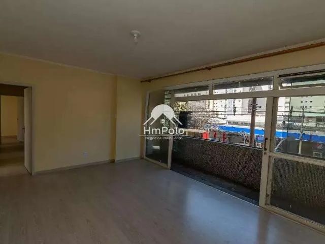 Apartamento para Venda em Campinas/SP Nova Campinas 3 Quartos
