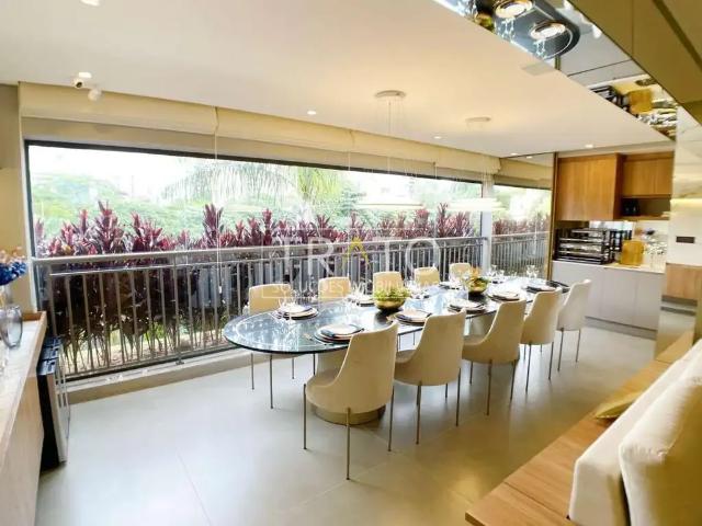 Apartamento para Venda em Campinas/SP Nova Campinas 3 Quartos
