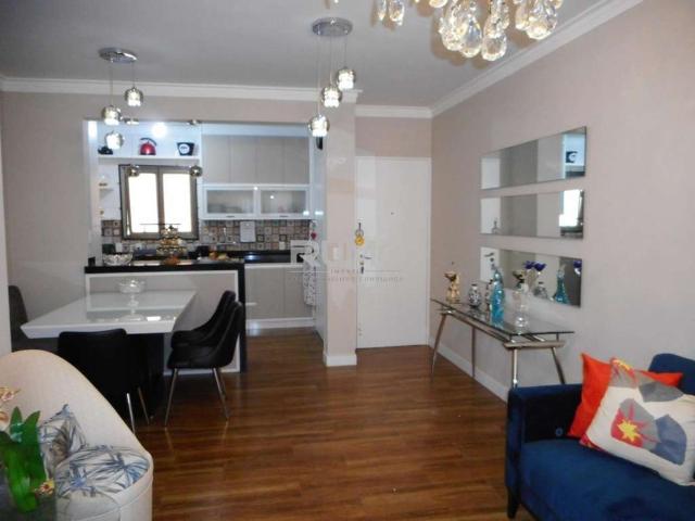 Apartamento para Venda em Campinas/SP Nova Campinas 3 Quartos