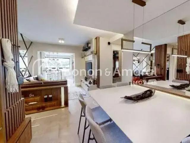 Apartamento para Venda em Campinas/SP Nova Campinas 3 Quartos
