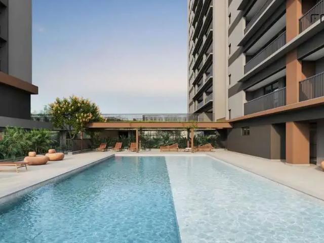 Apartamento para Venda em Campinas/SP Nova Campinas 3 Quartos