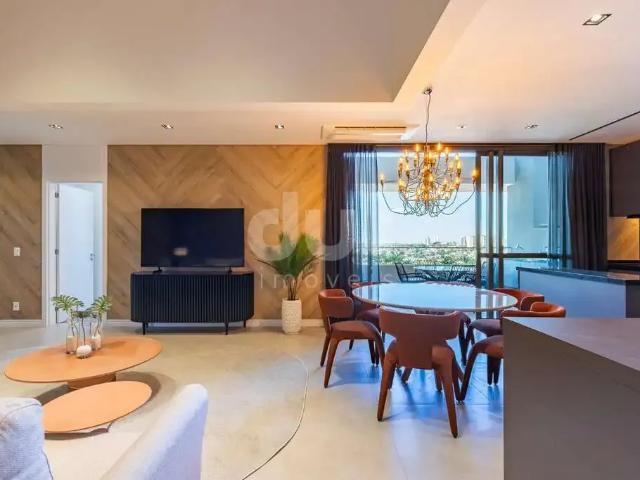 Apartamento para Venda em Campinas/SP Nova Campinas 3 Quartos