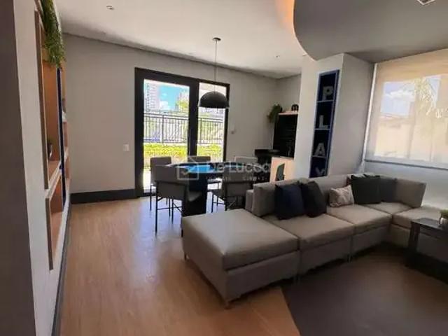 Apartamento para Venda em Campinas/SP Nova Campinas 3 Quartos