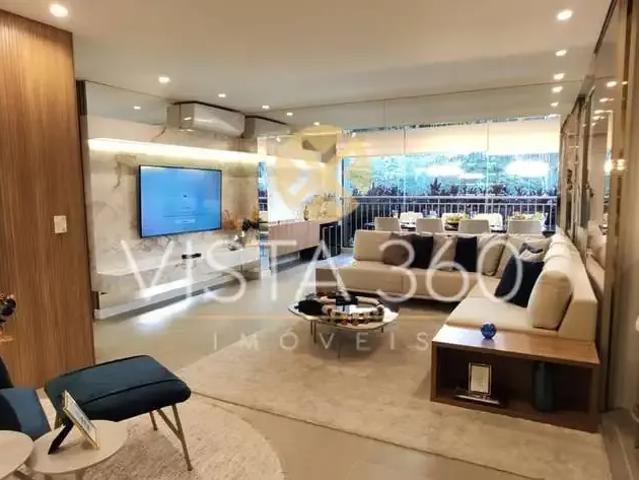 Apartamento para Venda em Campinas/SP Nova Campinas 3 Quartos