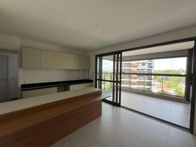 Apartamento para Venda em Campinas/SP Nova Campinas 3 Quartos