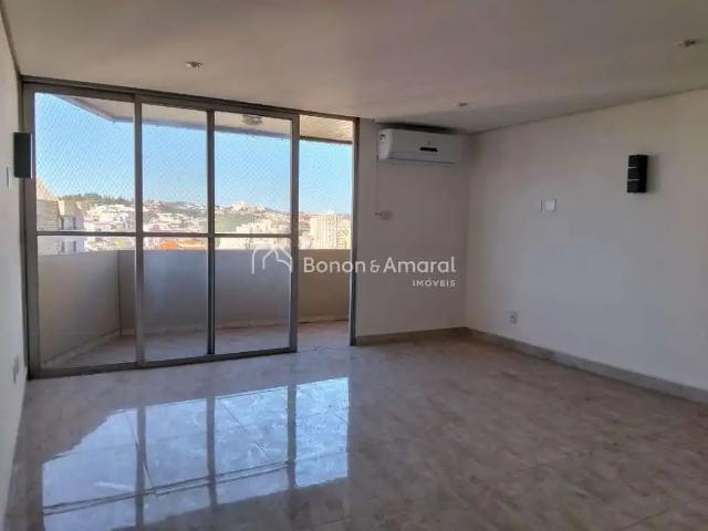 Apartamento para Venda em Campinas/SP Nova Campinas 3 Quartos