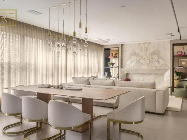 Apartamento para Venda em Campinas/SP Nova Campinas 3 Quartos