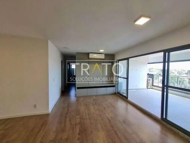 Apartamento para Venda em Campinas/SP Nova Campinas 3 Quartos