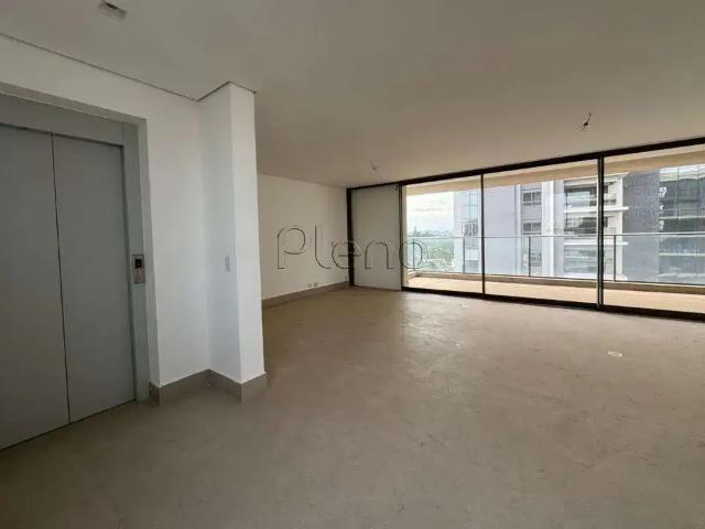Apartamento para Venda em Campinas/SP Nova Campinas 3 Quartos