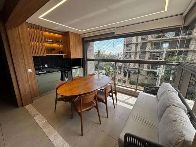 Apartamento para Venda em Campinas/SP Nova Campinas 3 Quartos