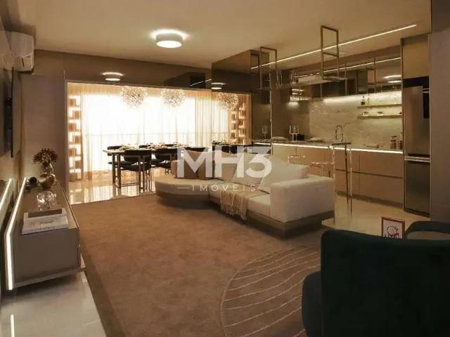 Apartamento para Venda em Campinas/SP Nova Campinas 3 Quartos