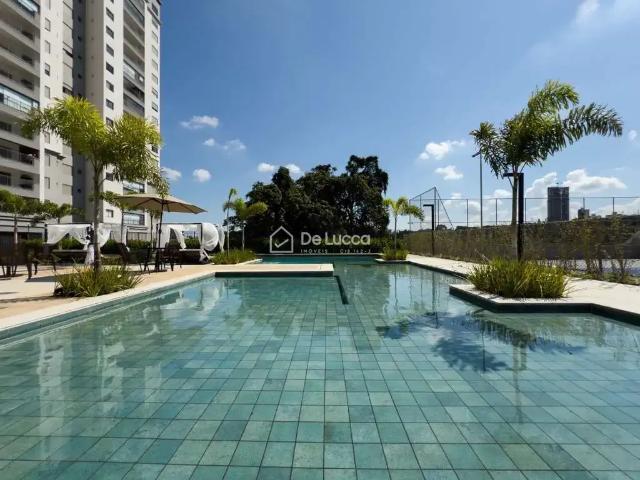 Apartamento para Venda em Campinas/SP Nova Campinas 3 Quartos