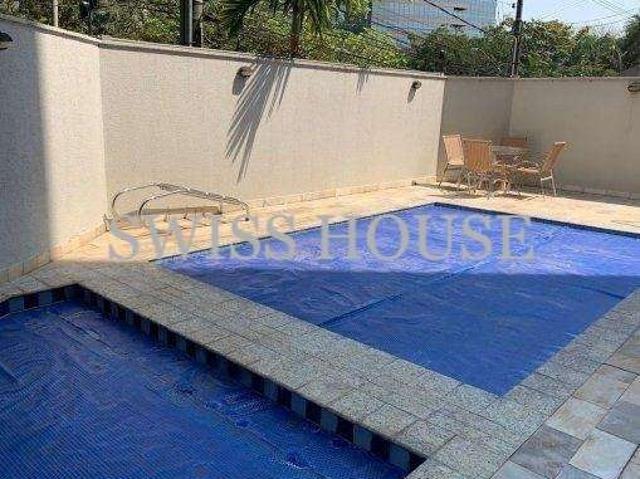 Apartamento para Venda em Campinas/SP Nova Campinas 3 Quartos