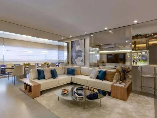 Apartamento para Venda em Campinas/SP Nova Campinas 3 Quartos