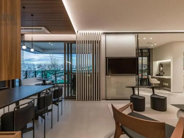 Apartamento para Venda em Campinas/SP Nova Campinas 3 Quartos