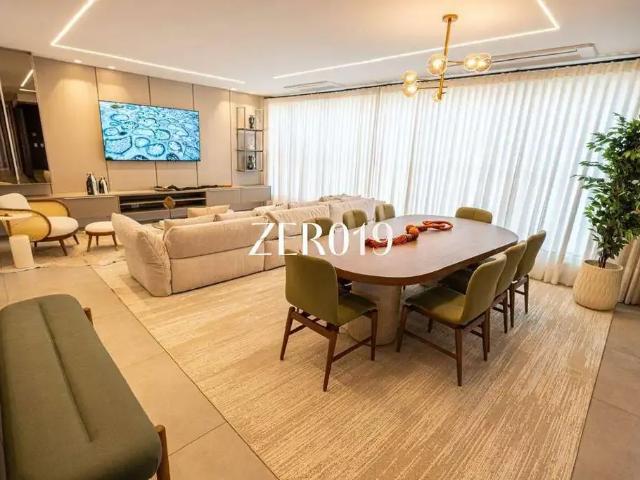 Apartamento para Venda em Campinas/SP Nova Campinas 3 Quartos