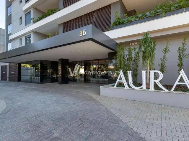 Apartamento para Venda em Campinas/SP Nova Campinas 3 Quartos