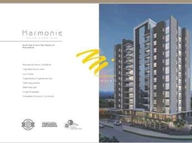Apartamento para Venda em Campinas/SP Nova Campinas 3 Quartos