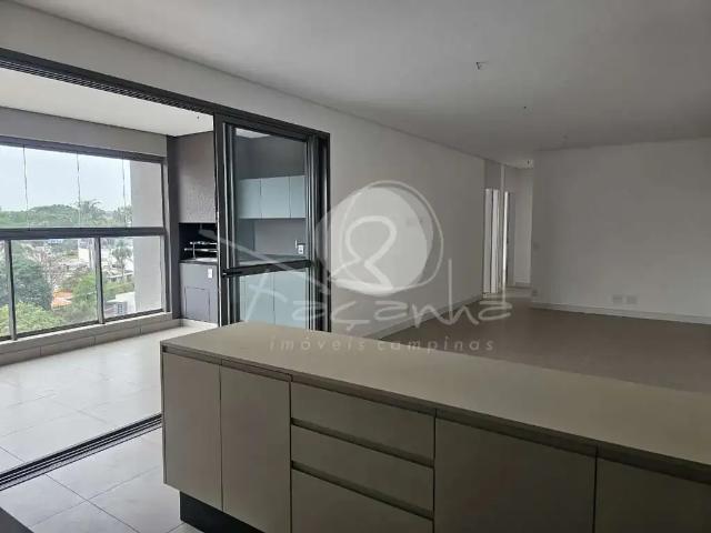 Apartamento para Venda em Campinas/SP Nova Campinas 3 Quartos