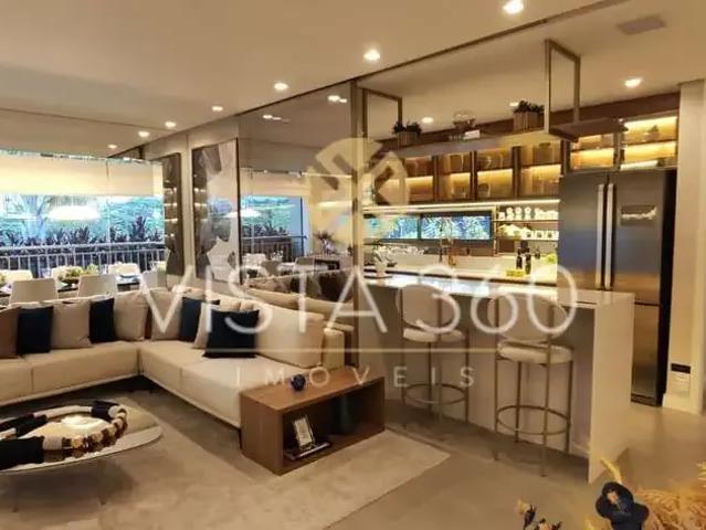 Apartamento para Venda em Campinas/SP Nova Campinas 3 Quartos