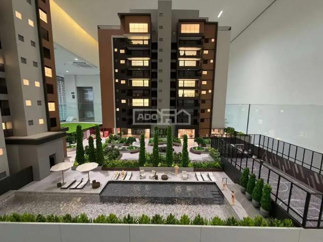Apartamento para Venda em Campinas/SP Nova Campinas 3 Quartos