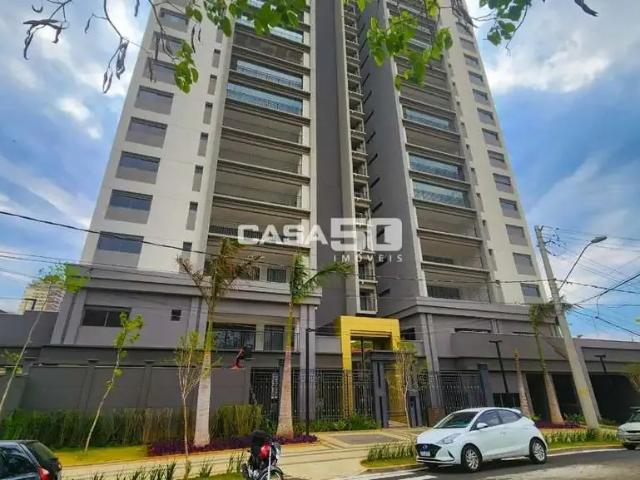 Apartamento para Venda em Campinas/SP Nova Campinas 3 Quartos