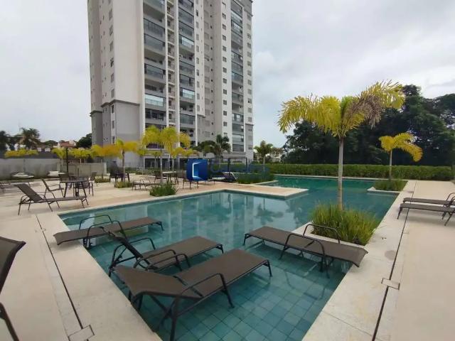 Apartamento para Venda em Campinas/SP Nova Campinas 3 Quartos