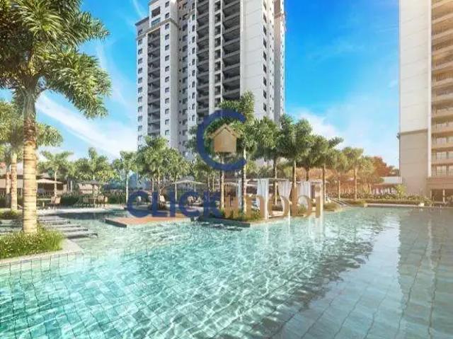 Apartamento para Venda em Campinas/SP Nova Campinas 3 Quartos