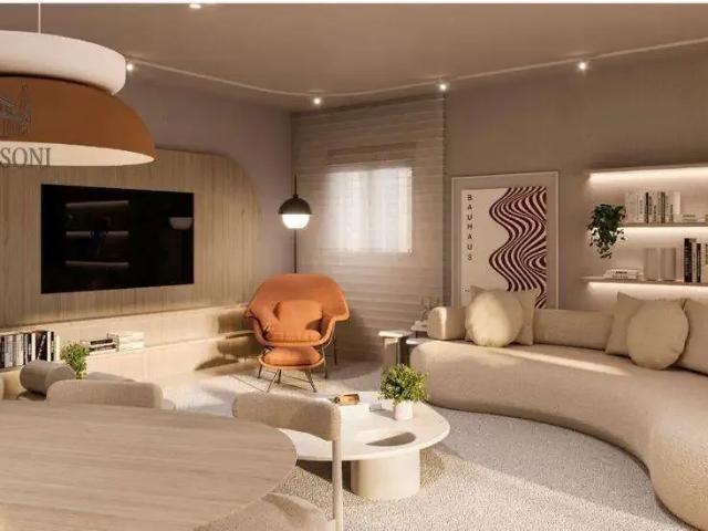 Apartamento para Venda em Campinas/SP Nova Campinas 3 Quartos