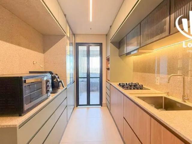 Apartamento para Venda em Campinas/SP Nova Campinas 3 Quartos