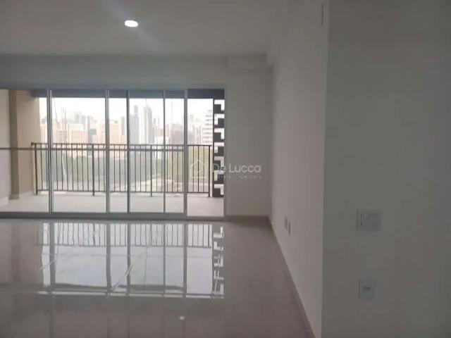 Apartamento para Venda em Campinas/SP Nova Campinas 3 Quartos