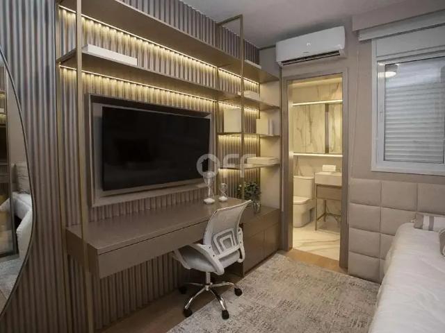Apartamento para Venda em Campinas/SP Nova Campinas 3 Quartos