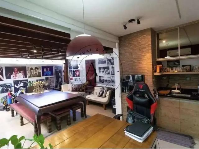 Apartamento para Venda em Campinas/SP Nova Campinas 3 Quartos