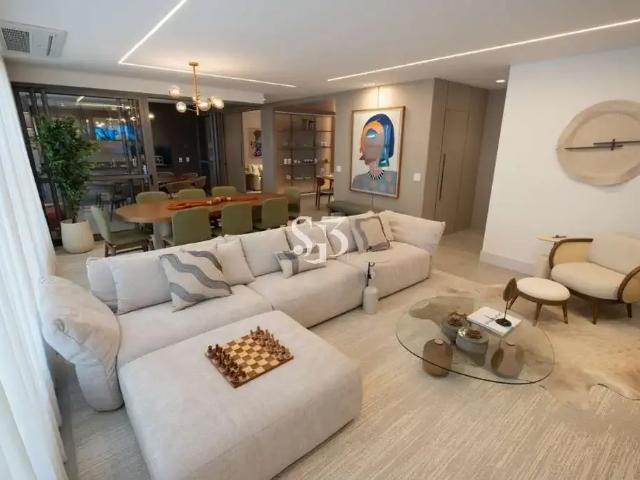 Apartamento para Venda em Campinas/SP Nova Campinas 3 Quartos